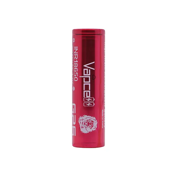 ถ่านชาร์จ Vapcell 18650 G26 - BatteryMan