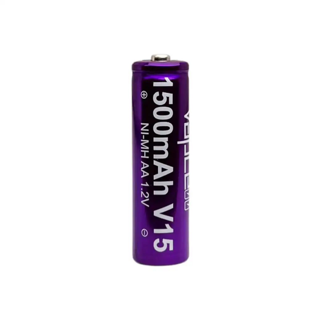 ถ่านชาร์จ Vapcell AA V15 1500mAh - BatteryMan
