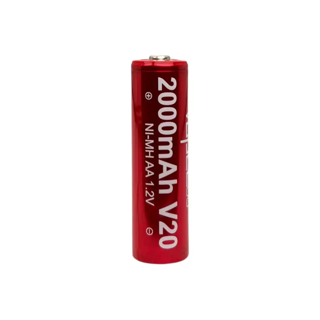 ถ่านชาร์จ Vapcell AA V20 2000mAh 1.2v - BatteryMan